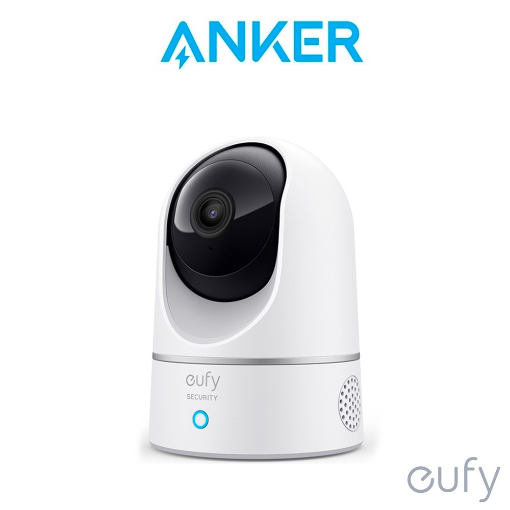 Eufy by Anker Indoor Camera 2K Pan and Tilt, CCTV Wireless Camera CCTV ...