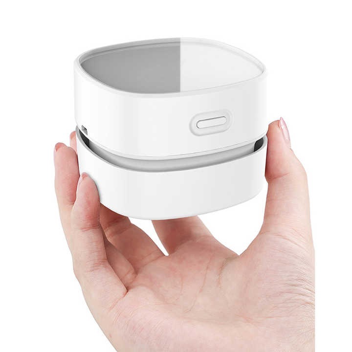 Mini desktop vacuum cleaner Portable Dust Sweeper Small Office Car ...