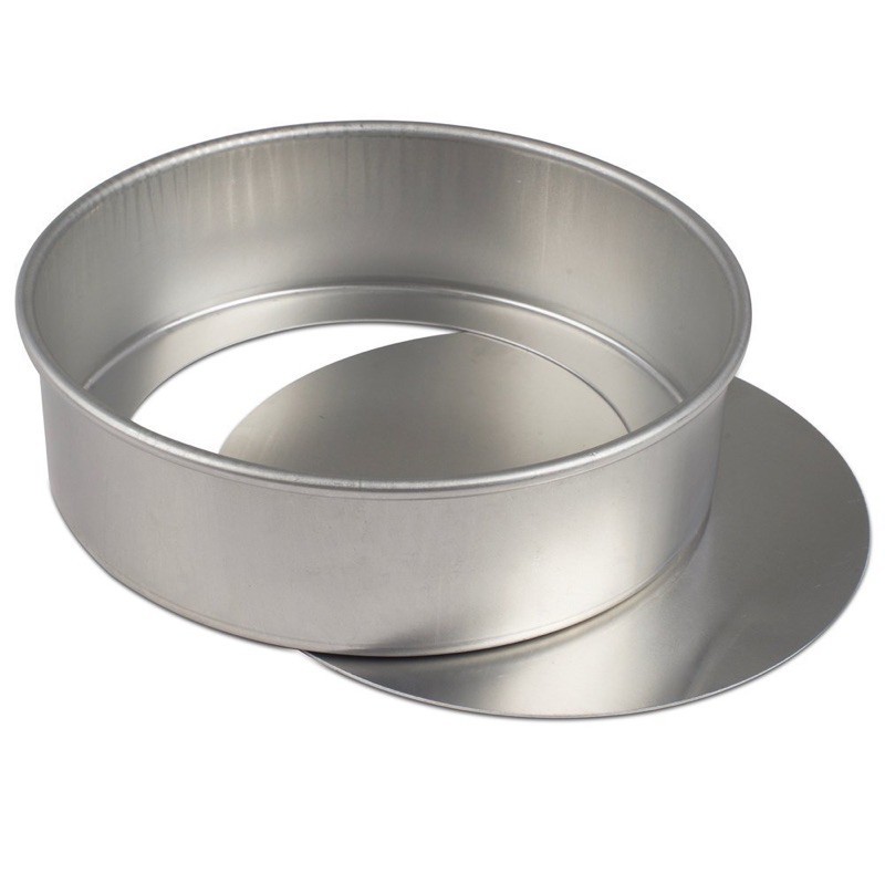 Heavy-Duty Aluminum Baking Tins: Durable & Perfect for Even Baking (6/8 ...