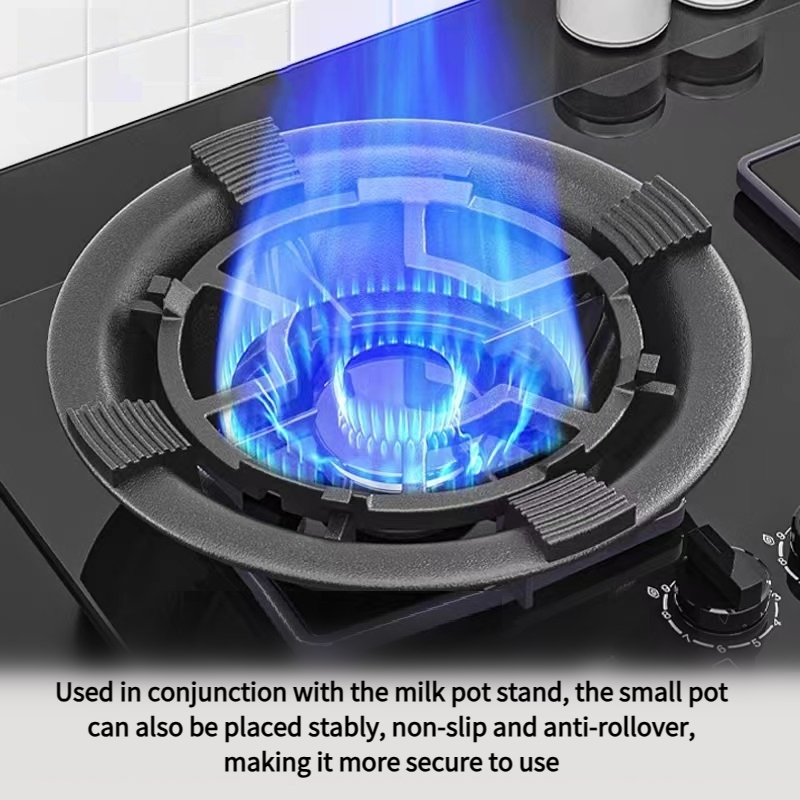 🇸🇬 [In Stock]NEW Universal Gas Stove Metal Support Rack Energy Saving ...