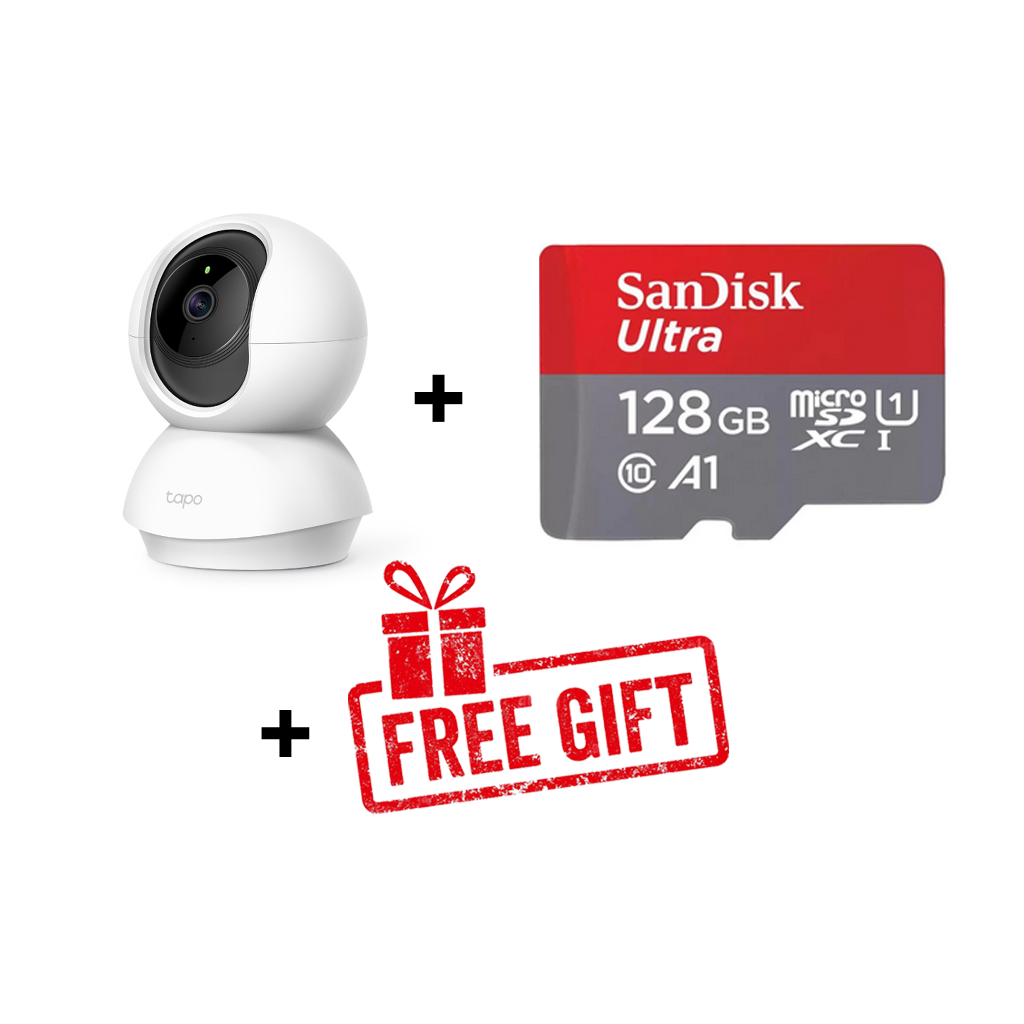 TP-Link tapo c210 / tc71 3MP pan / Tilt Full HD 1080P wifi security ...