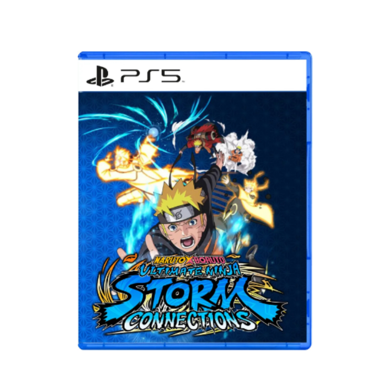 PS5 Naruto x Boruto Ultimate Ninja Storm Connections (R3 Asia ...