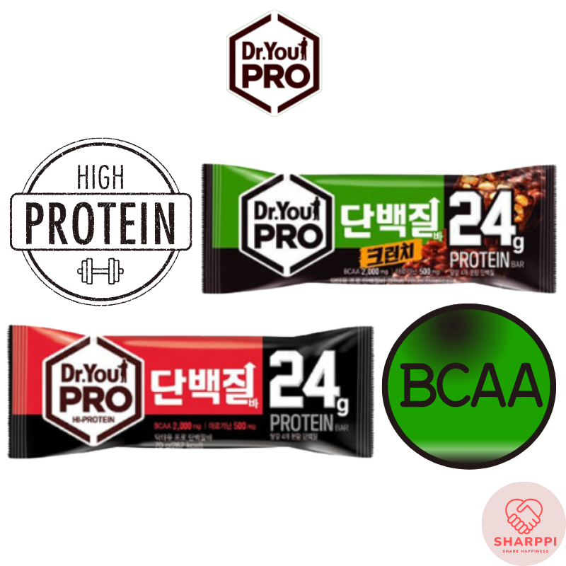 Orion Dr You Pro Protein Bar 24g High Protein Low Calorie Healthy ...