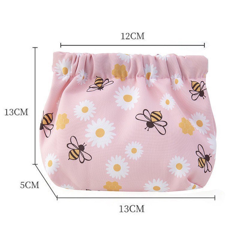[SG READY] BUY 10 GET 1 FREE Portable Cute Mini Pouch Bag [15 Designs ...