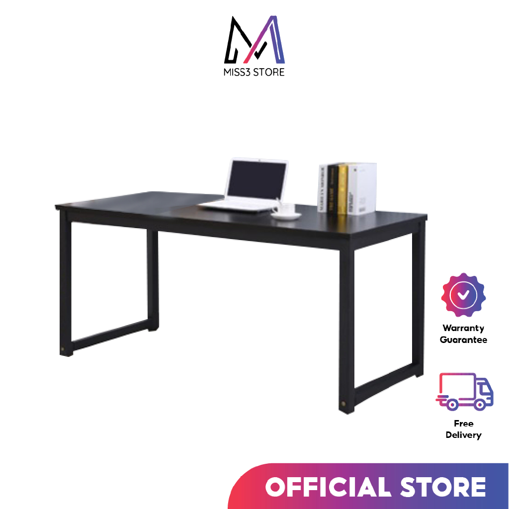 SG🔥Ready Stock🔥 Premium Office Desk Study Computer Table - ST01 ...