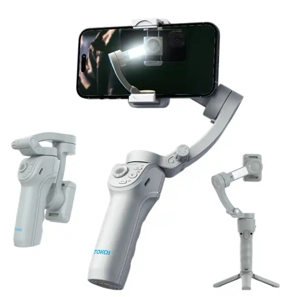[SG] M01 Professional 3 Axis Gimbal Stabilizer Face Recognition with ...