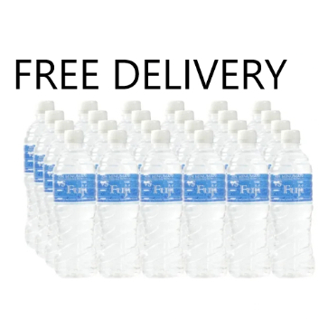 Fuji Drinking Water 500ml x 72 bottles | Shopee Singapore