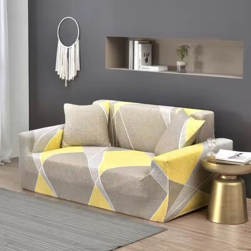 Sg 1 2 3 4 Seater Sofa Cover Universal Sofa Cover Protector L Shape