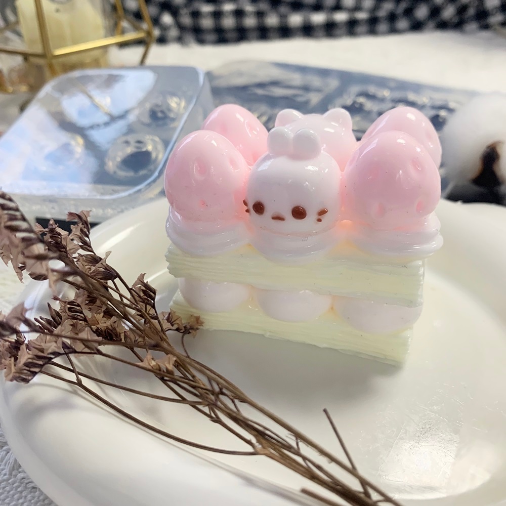 Puni Puni Exclusive Cake Box | Puni Puni Exclusive Resin Craft | Puni ...