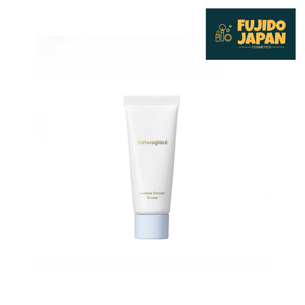 【Shipping from Japan】 Naturaglace Poreless Smooth Primer 20g | Shopee ...