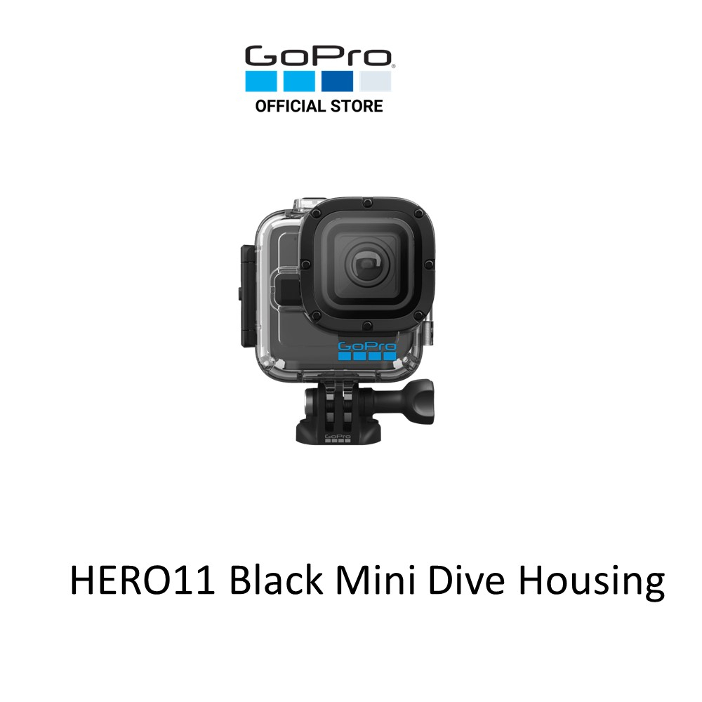 GoPro HERO11 Black Mini Dive Housing | Shopee Singapore