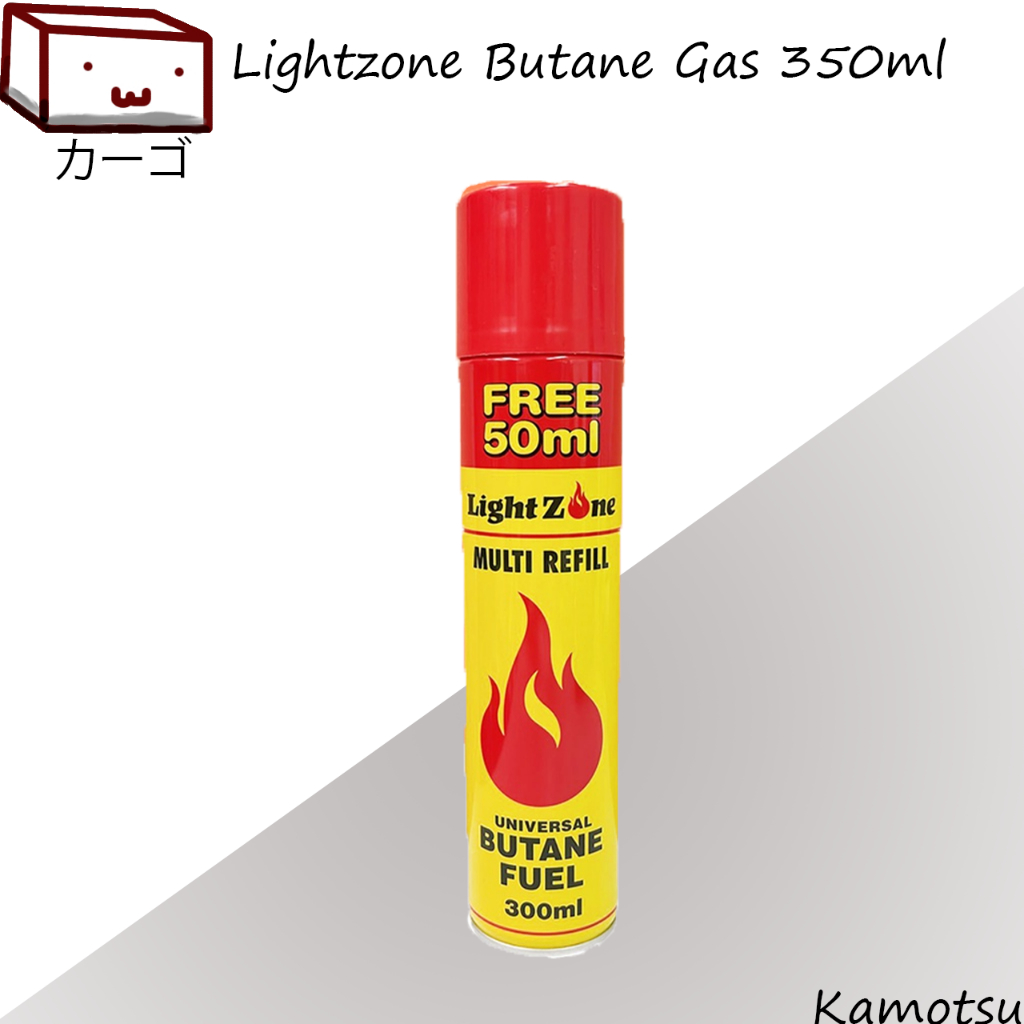 🔥SG Wholesale🔥 Light Zone Universal Butane Fuel Gas Refill 300ml ...