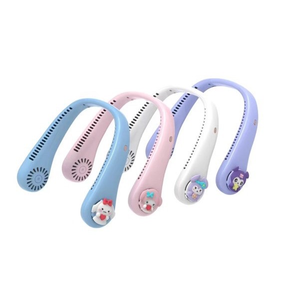 [SG Stock] Cute and Funny Sanrio Kuromi Melody Cinnamoroll Cartoon Neck ...