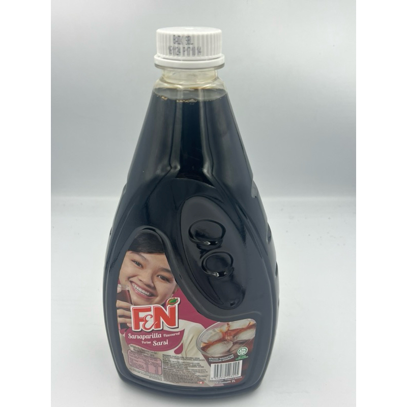 F&N Sarsi Syrup 2ltr | Shopee Singapore
