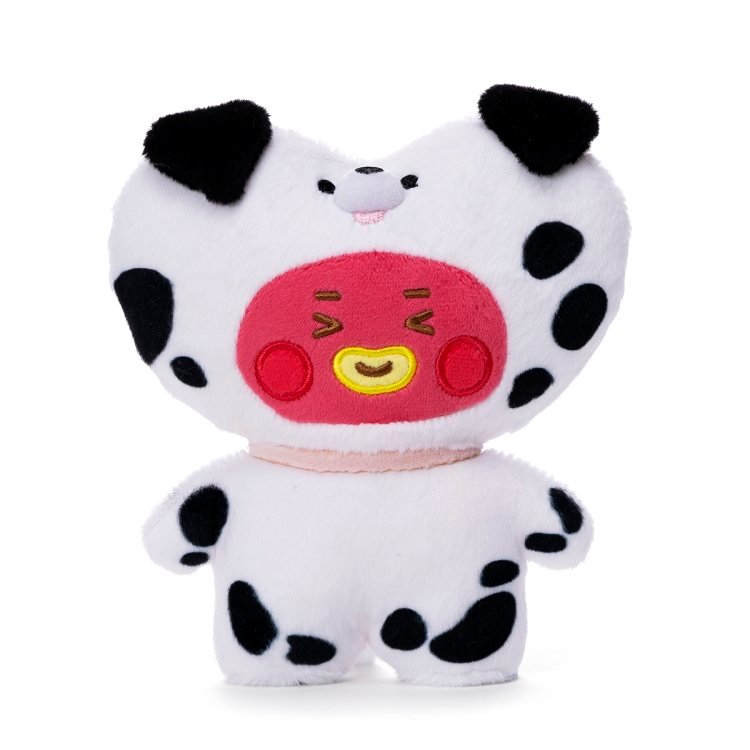 BTS BT21 Baby Dalmatian ver, Little Friends Plush Doll TATA Line ...