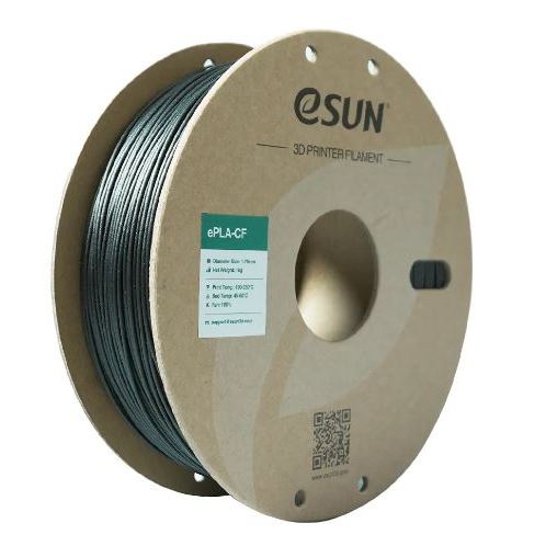 eSUN - ePLA-CF 3D Printing Filament, Dia 1.75mm, 1kg | Shopee Singapore