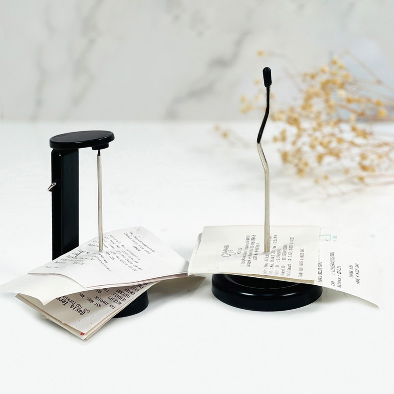 [SG Stock] Genmes Spike Files | Spike File With Cap | For Receipts and ...