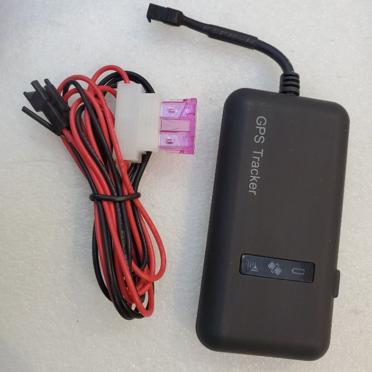 Smart GPS Tracker for Vehicle, Motorbike & e-Bike – Real-Time Tracking ...