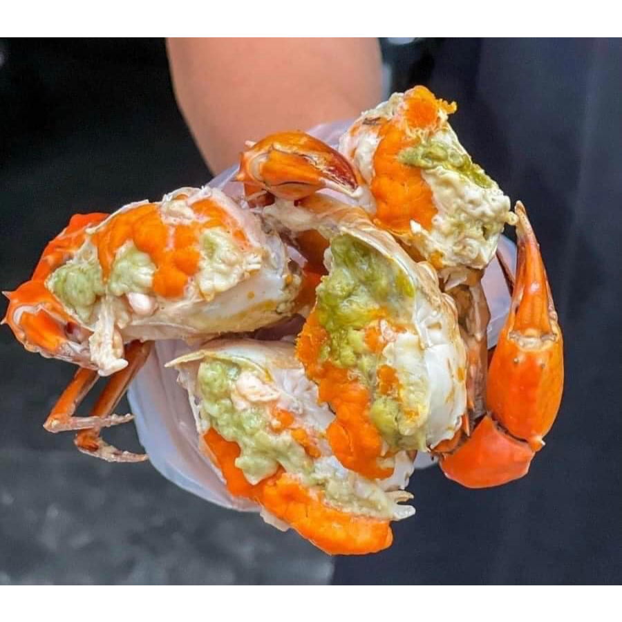 [ Crab At Home ] 100% Guarantee Money-Back Premium Egg Crab - Buy 2 ...