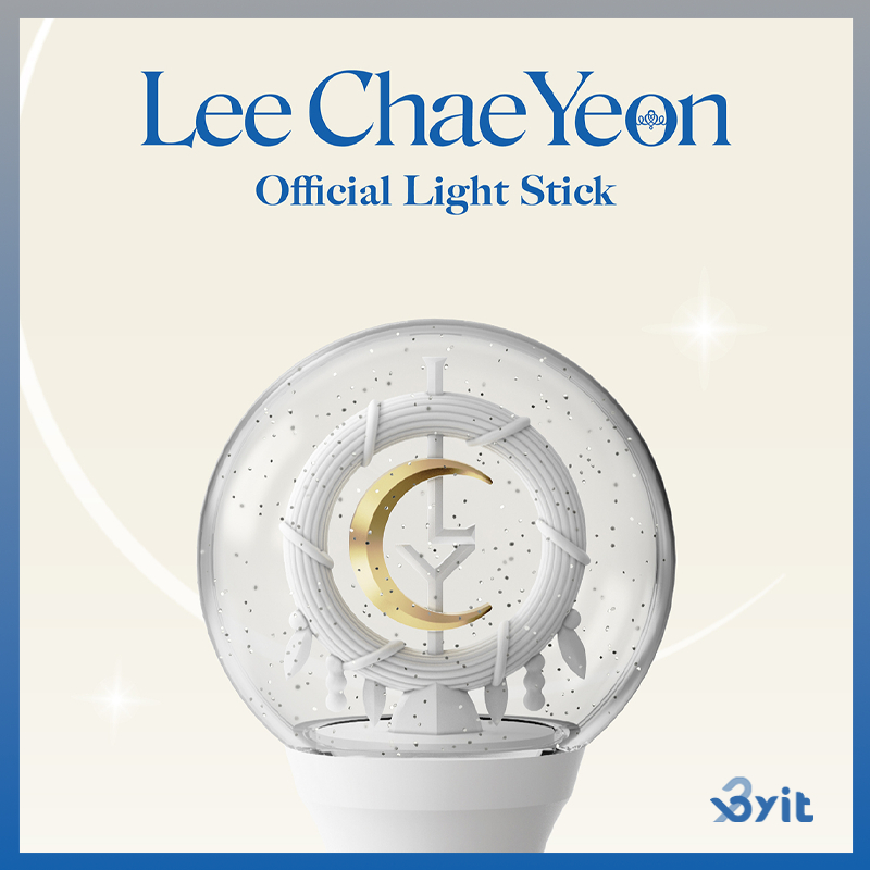 LEE CHAEYEON Official Light Stick | Shopee Singapore