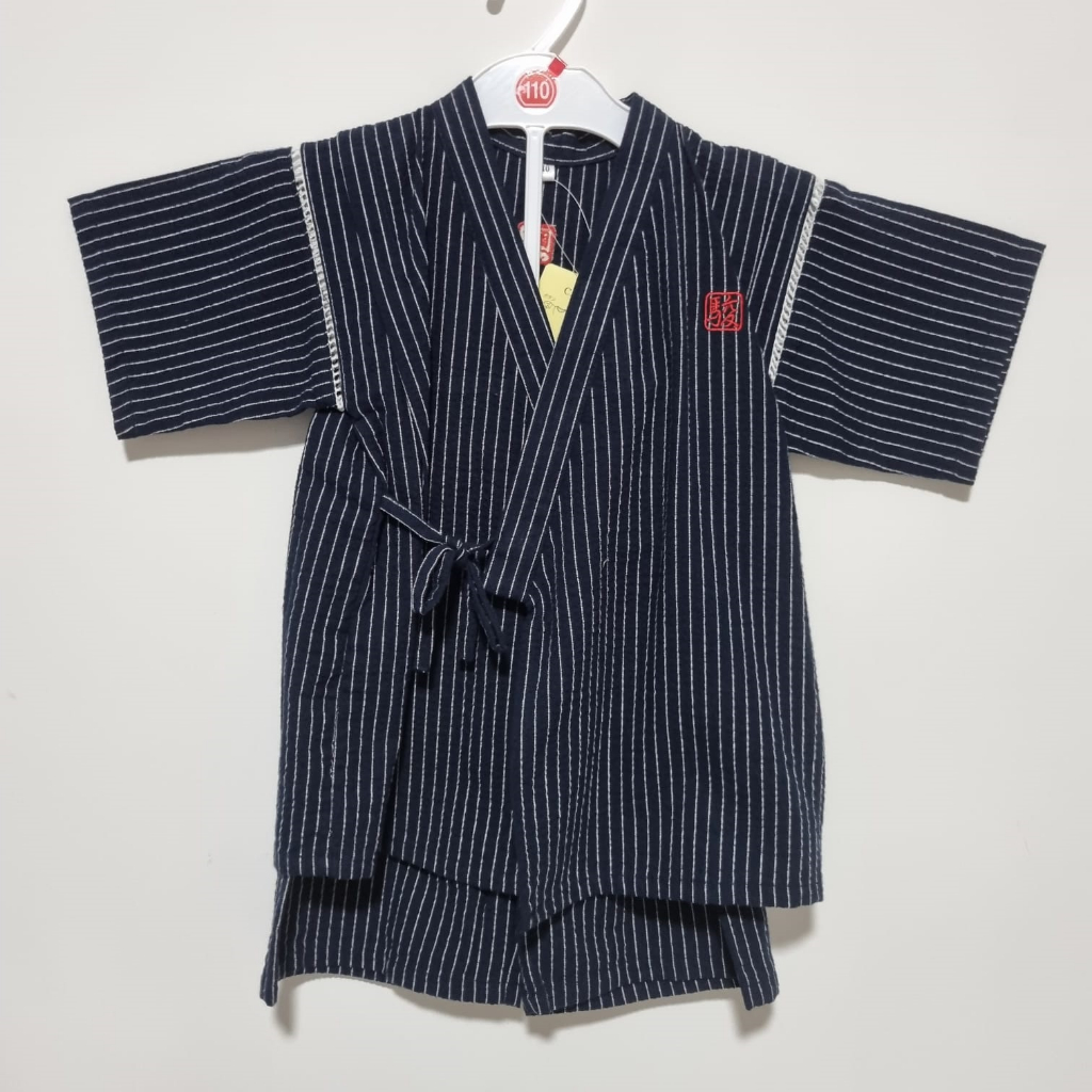 (JB56) Japanese Jinbei Baby Toddler Kids Kimono Yukata Costume ...