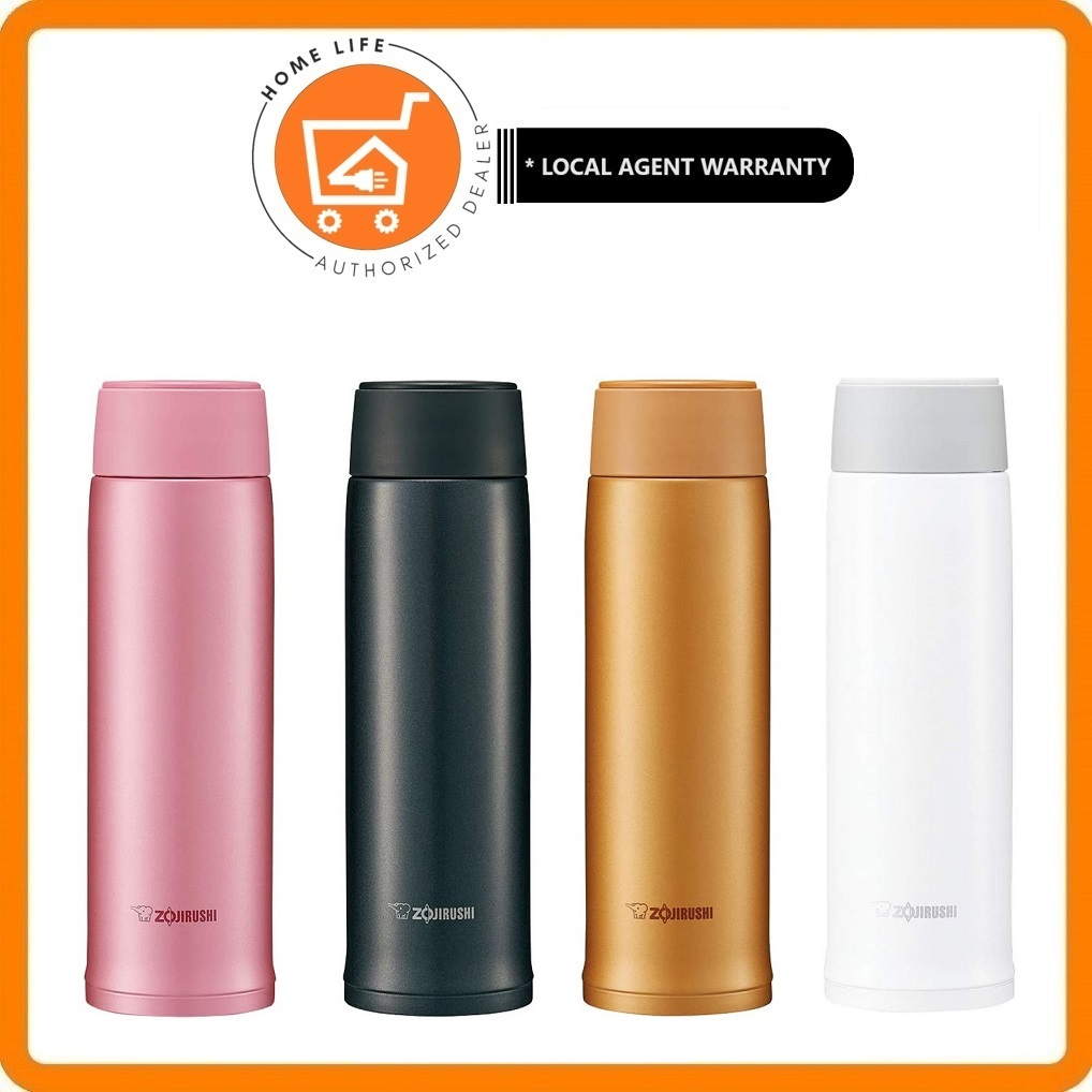 Zojirushi SM-NA48 Stainless Steel Vacuum Insulated Mug 0.48L | Shopee Singapore