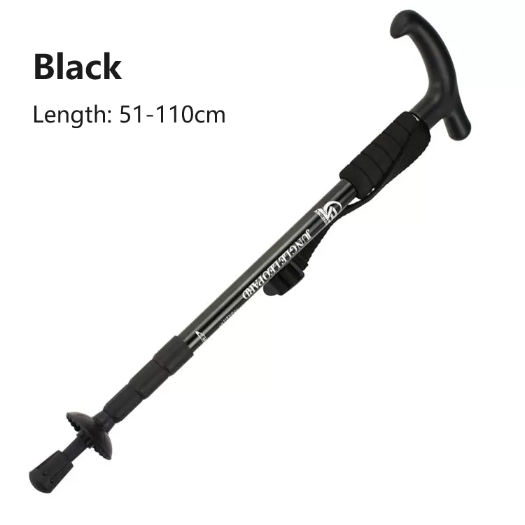 mountain hiking camping stick climbing equipment, multi-functional ...
