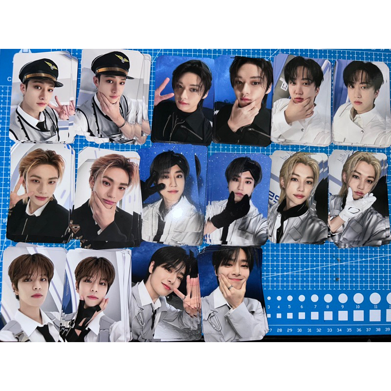 Stray Kids Pilot Merchandise Preorder Benefit | Shopee Singapore