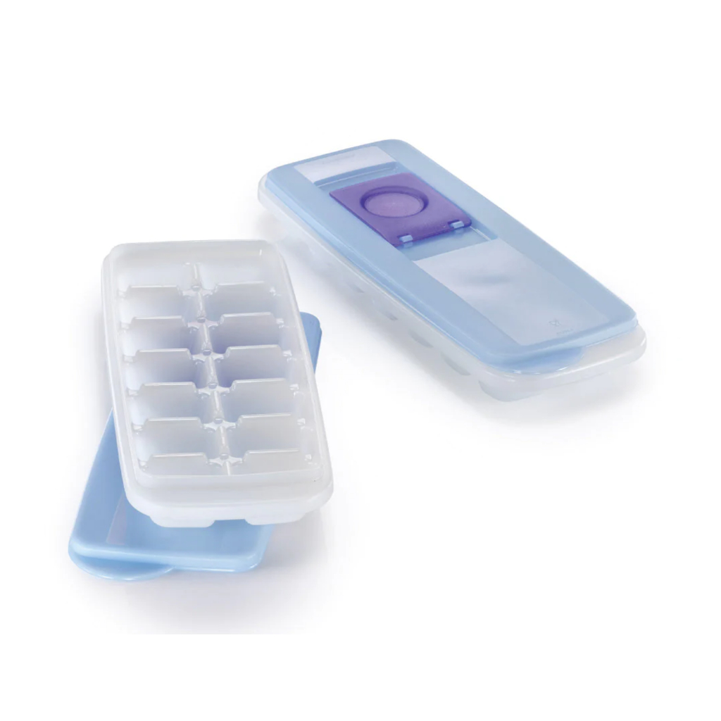 Tupperware Fresh & Pure Ice Cube Tray (2) 330ml | Shopee Singapore