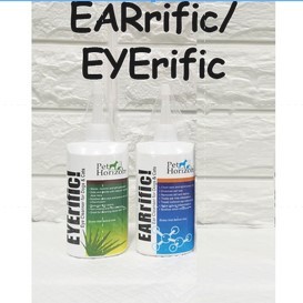 Pet Horizon Earrific/Eyerific 140ml | Shopee Singapore