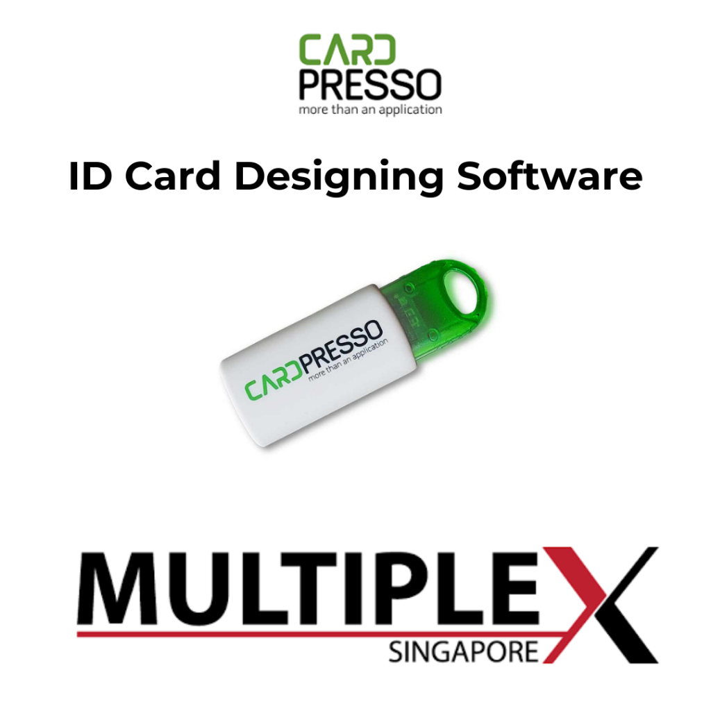 CardPresso ID card printing design software (XXS Card Designing ...