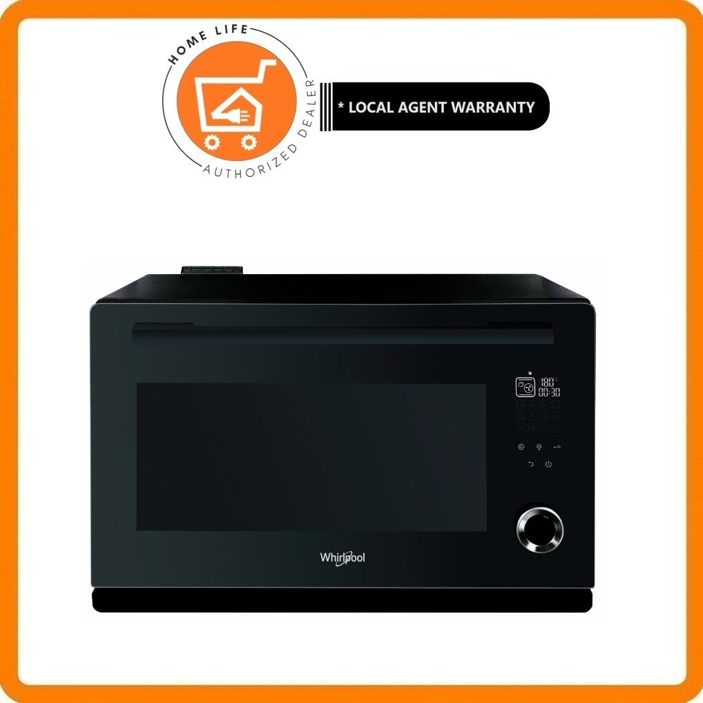 Whirlpool CS1250 Freestanding Convection Combi Steamer Oven 25L ...