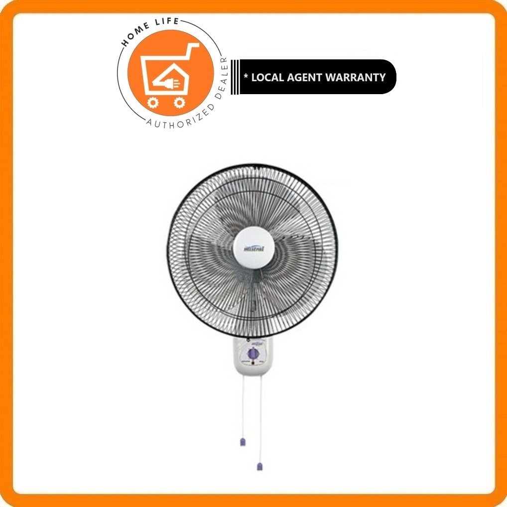 Mistral MWF1621 Wall Fan | Shopee Singapore