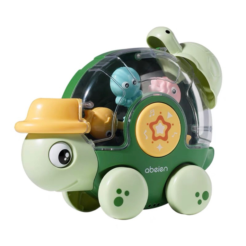 [SG Stock] Interactive Turtle Bath Toy | Shopee Singapore