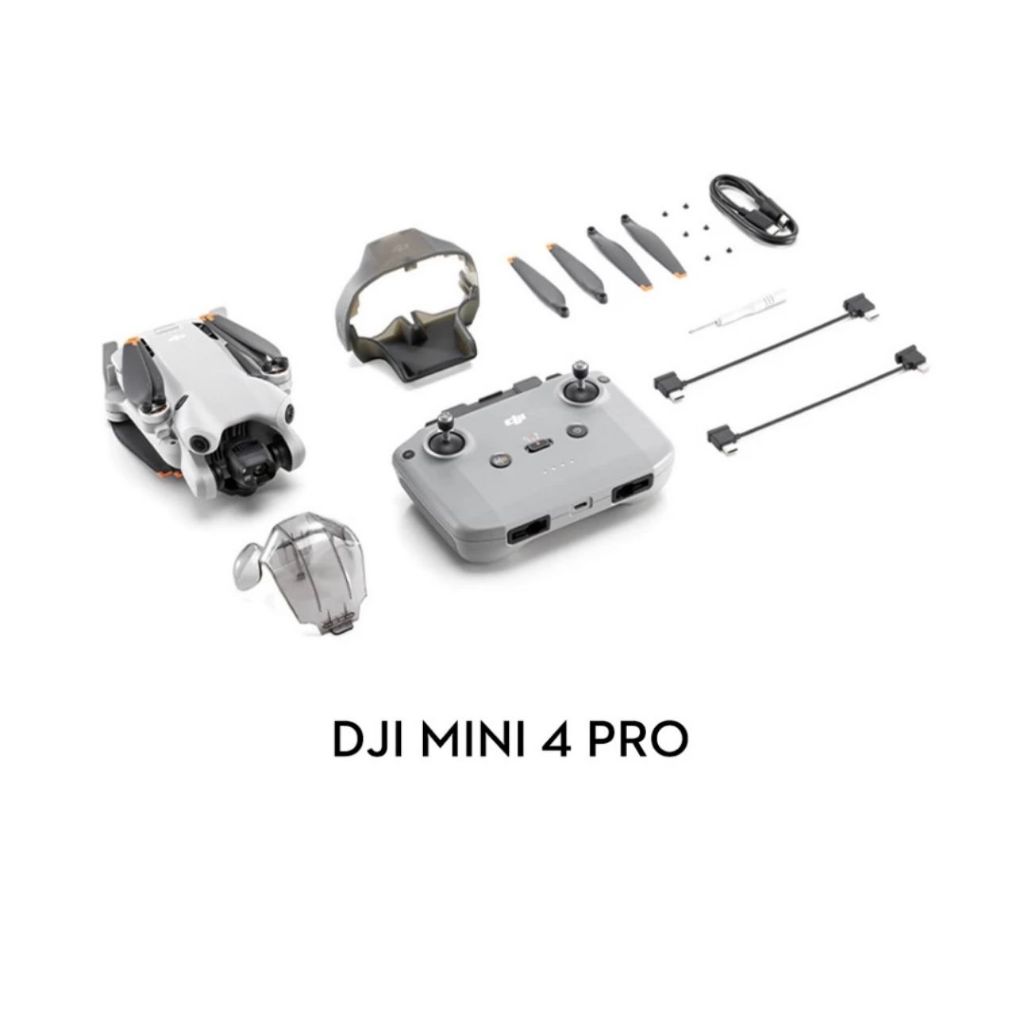 DJI Mini 4 Pro (PROMO) - 4K HDR True Vertical Shooting | Omnidirectional Obstacle Sensing ...