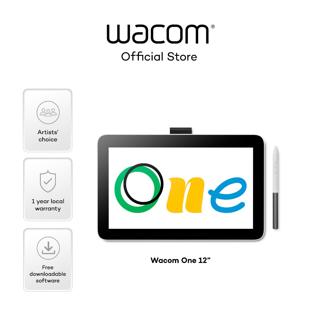 Wacom Official Store, Online Shop May 2026 | Shopee Singapore