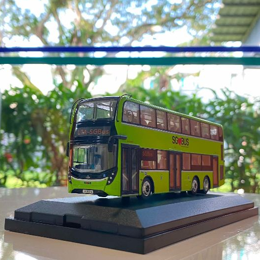 SG Bus Model - ADE 500 (3-door) | Shopee Singapore