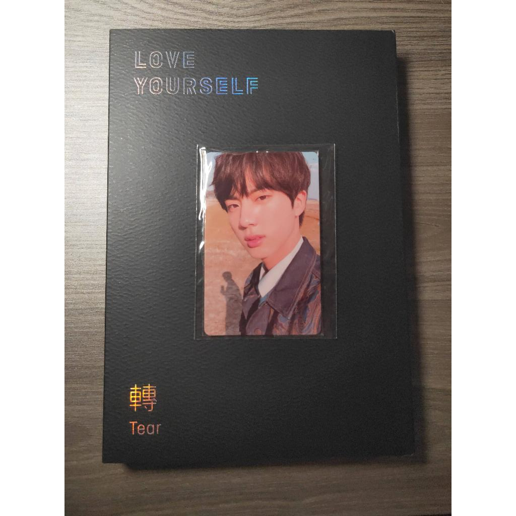BTS Love Yourself Tear Album (Y version) | Shopee Singapore