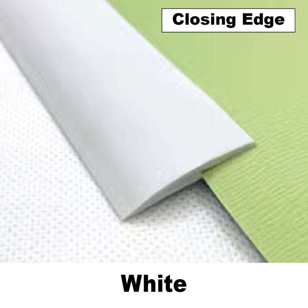 Vinyl PVC Closing Edge Closing Strip Flooring Ending Trimming Finishing ...
