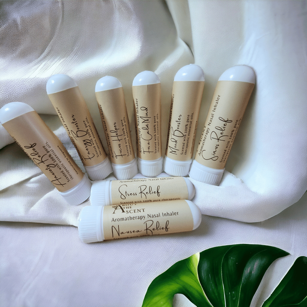 ATS Aromatherapy Nasal Inhalers | Shopee Singapore