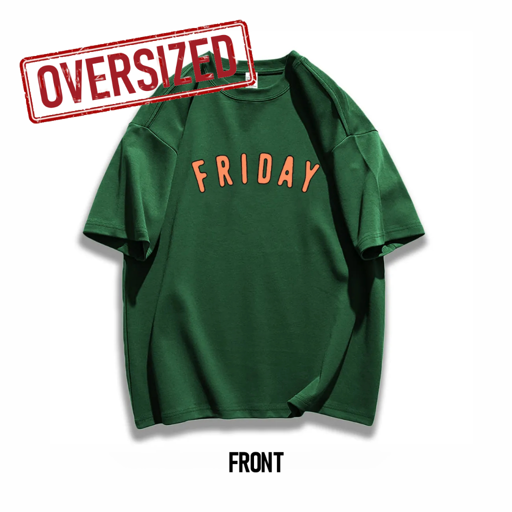 Days Of The Week Design T-Shirt Cute T-shirt Men Women Short Sleeve Tee ...