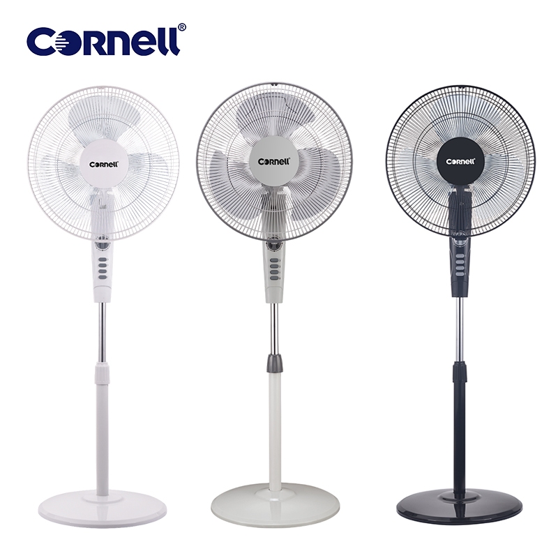 Cornell Stand Fan 16 inch New Improved Models | Shopee Singapore