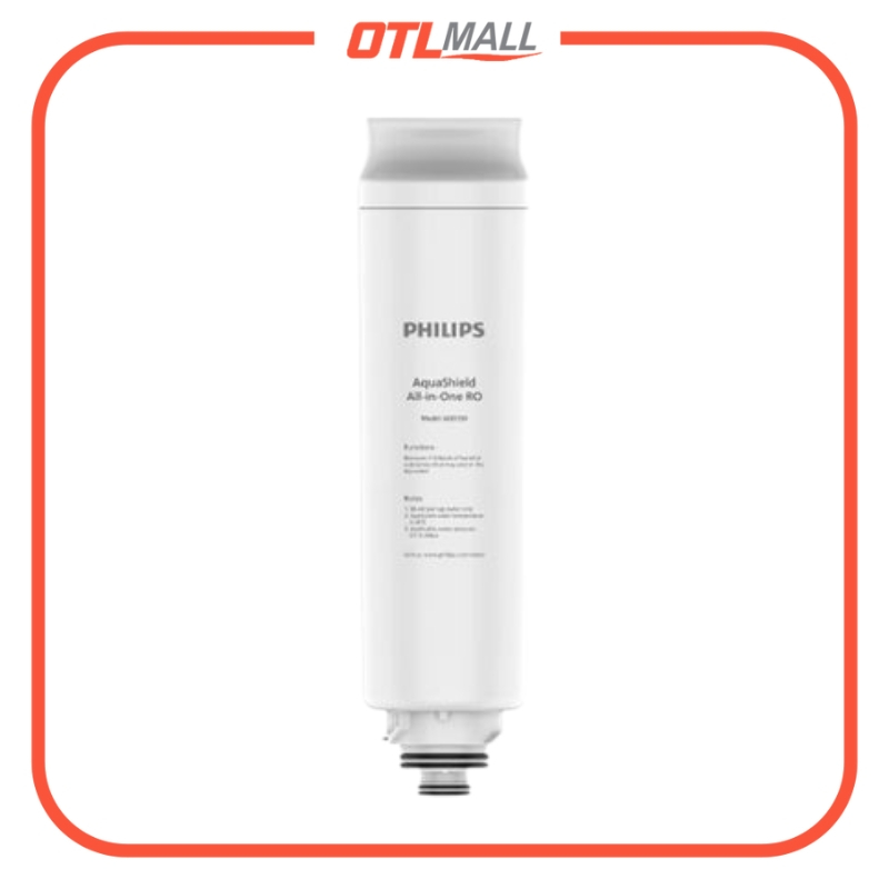 Philips ADD550 RO Water Dispenser Replacement Filter (Eng Ver.) for ...