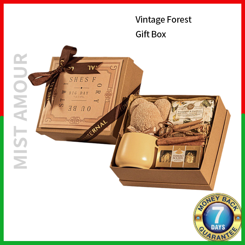 High-end aromatherapy gift box 1 birthday gift holiday gift Christmas ...