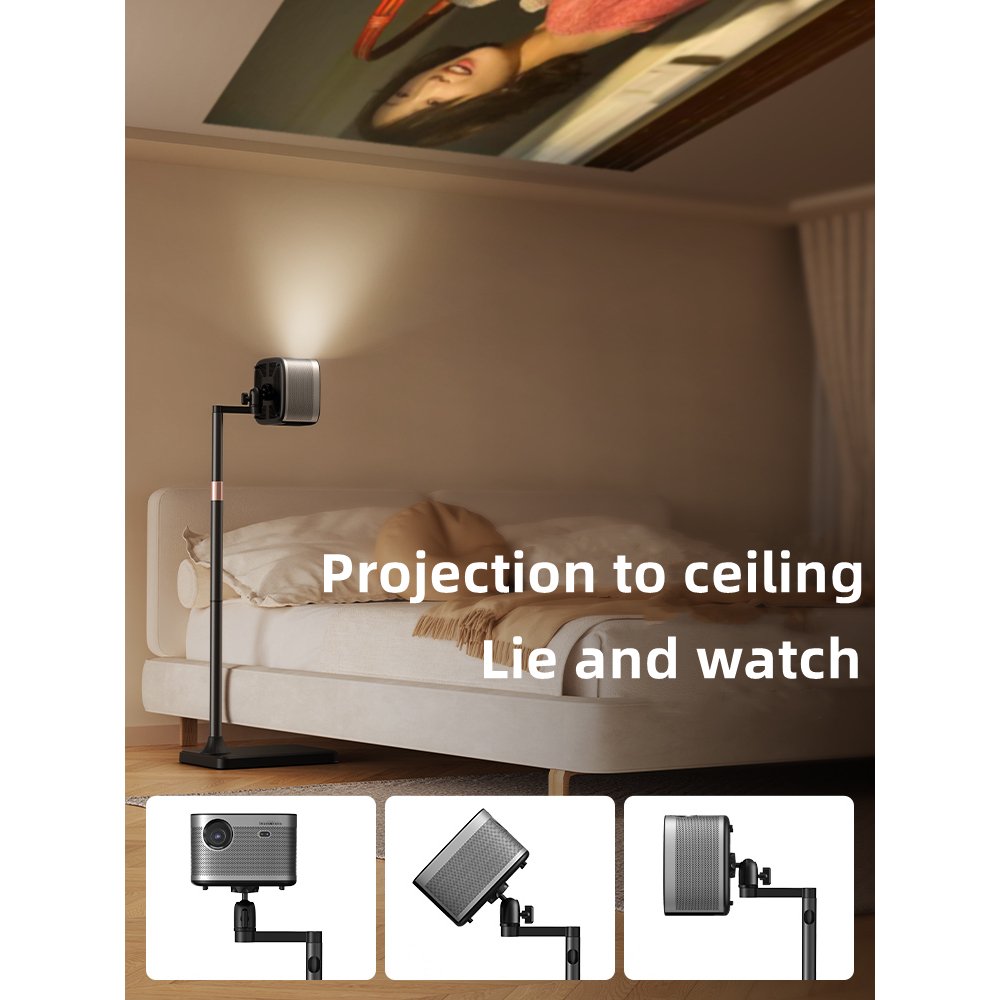 🔥Local stock🔥SSKY小天,Projector stand,Height and angle can adjust,Made of ...