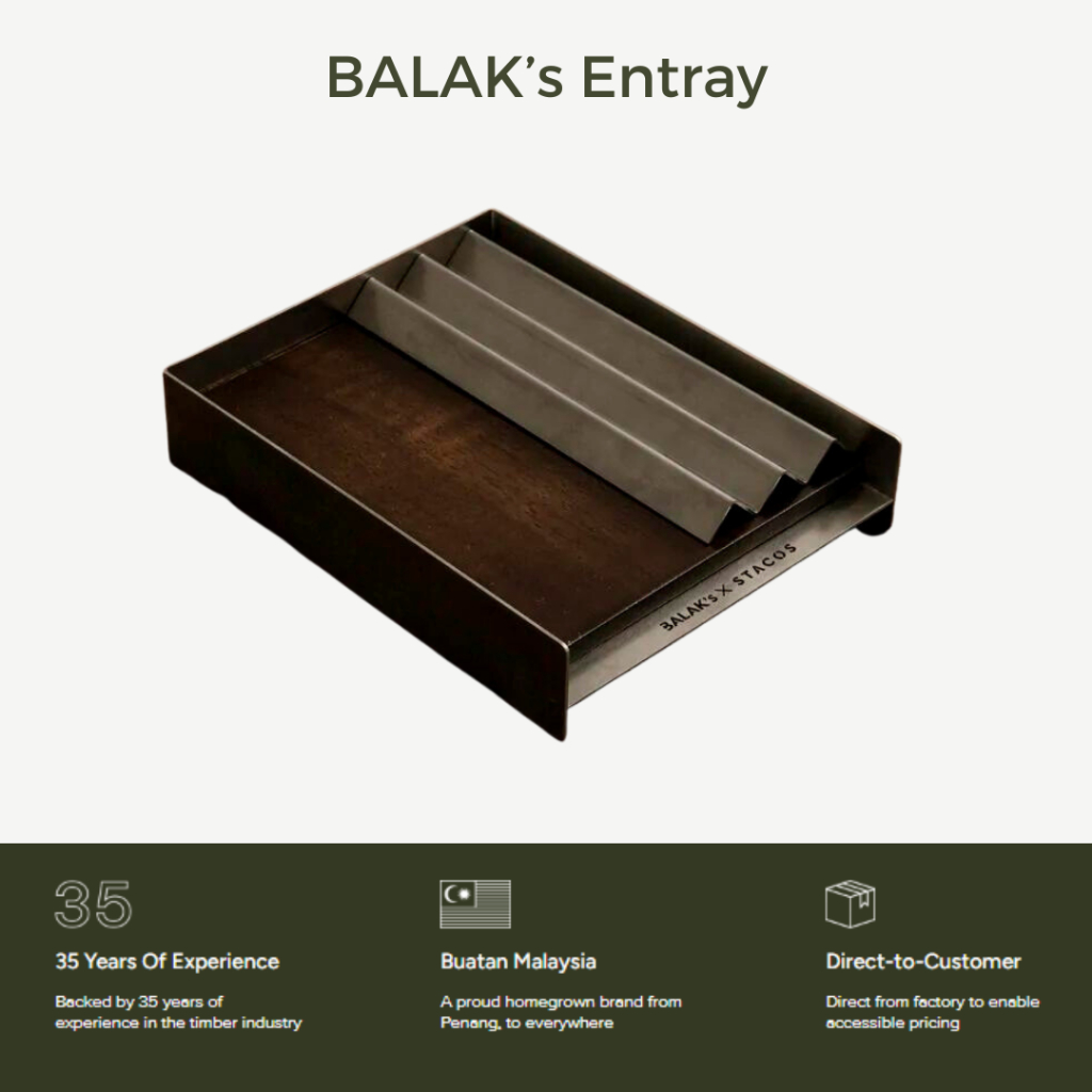 Balak's Entray | Desk Organiser Drawer |Organizer Tray | Stationery ...