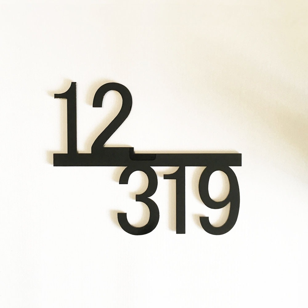 MSPGN AL - HDB Unit Number, Condo Unit Number, Address Sign | Shopee ...