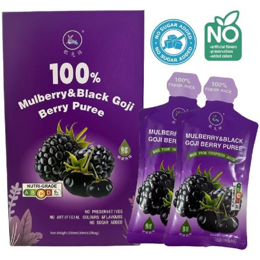 [VISION SUPPLEMENT] Mulberry & Black Goji Berry/Goji Berry/Red Jujube ...