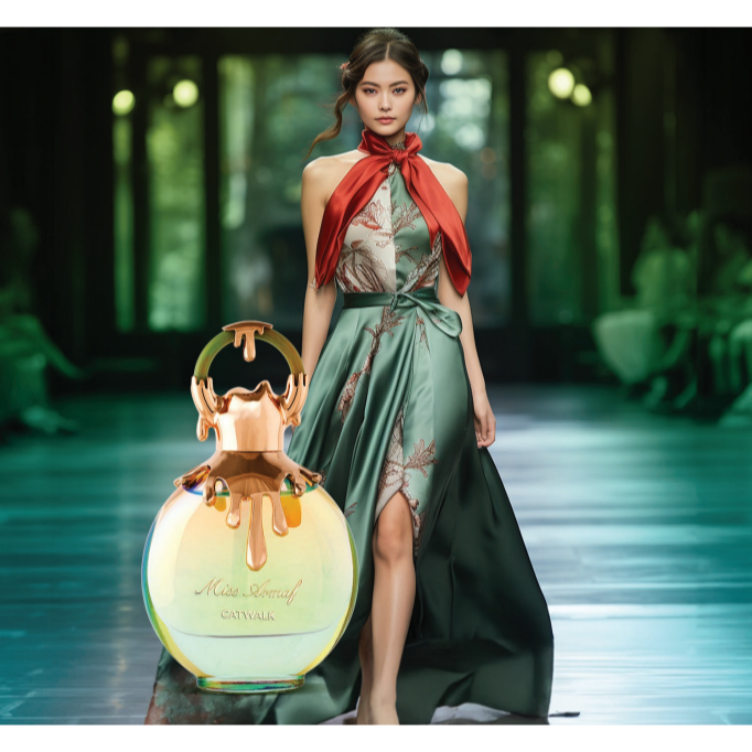 Armaf Miss Armaf Catwalk 100ml EDP | Shopee Singapore