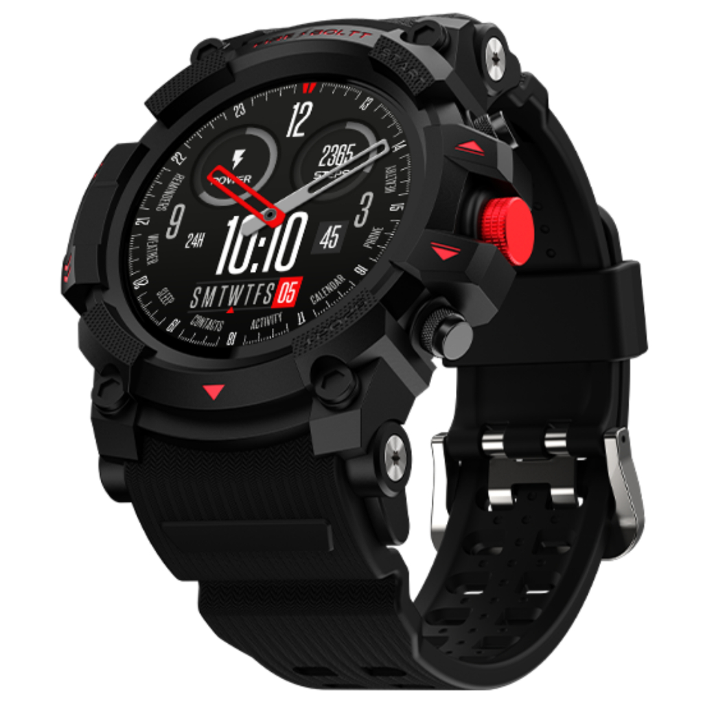 Fire-Boltt Expedition GPS Inbuilt Smart Watch, Bluetooth Calling 1.39 ...